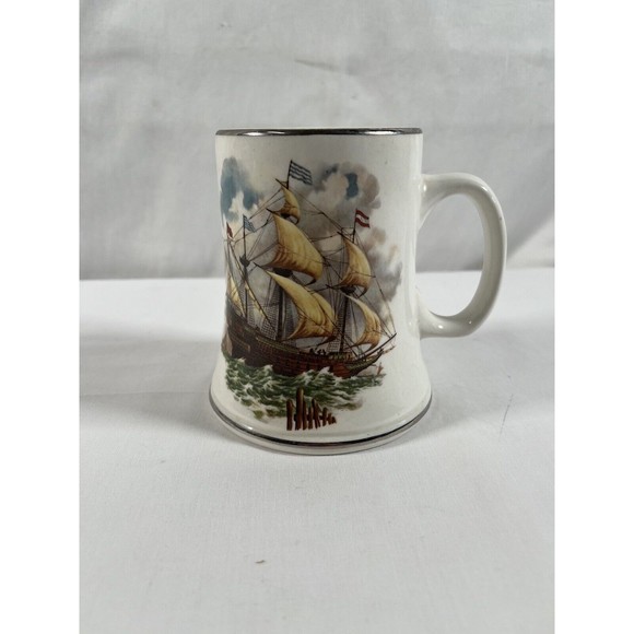 Dining | Vintage Ceramic German Stein Mug Pub Style Beer Mug 178 | Poshmark